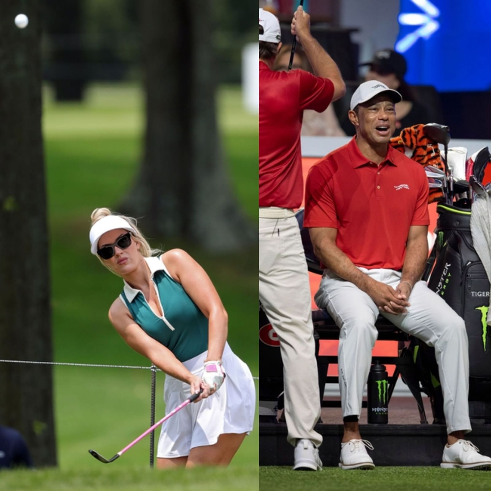 Paige Spiranac: Paige Spiranac reveals the “biggest killers” in the PGA ...