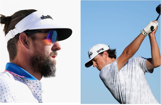 Michael Phelps, Grant Horvat and others take on closest-to-the-pin ...