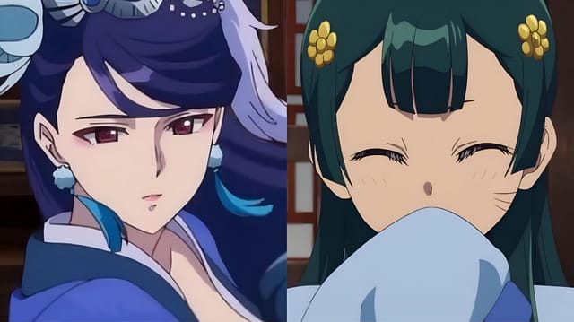 The Apothecary Diaries season 2 episode 6: Maomao saves Lady Lihua from ...