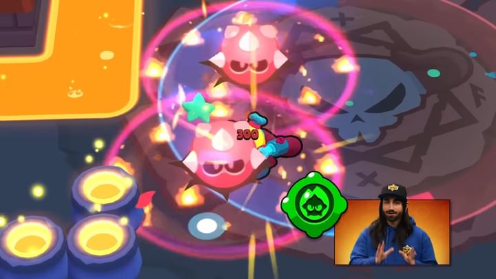 Lumi in Brawl Stars: Main attack, Super, and more