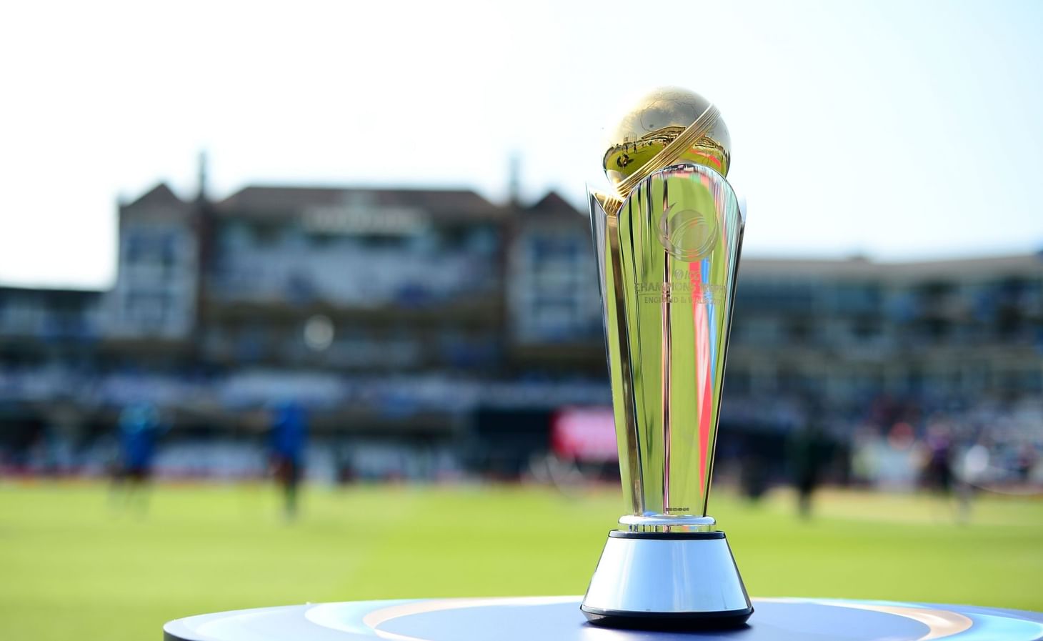 ICC Champions Trophy Format