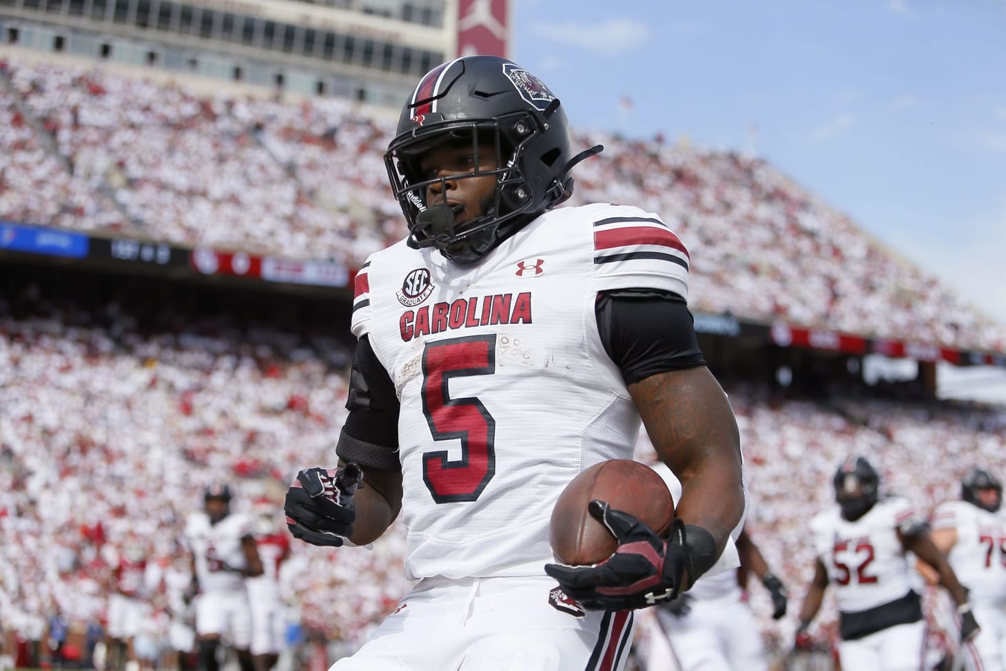 Where Is Raheim Sanders From? Hometown and Birthplace