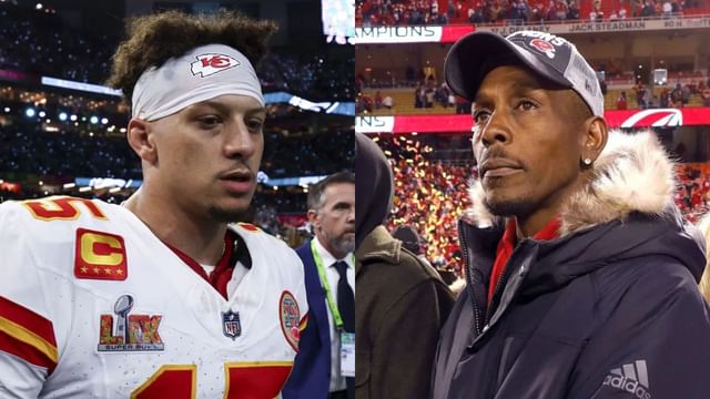 Patrick Mahomes' father makes major admission on Super Bowl fight controversy after inviting ...