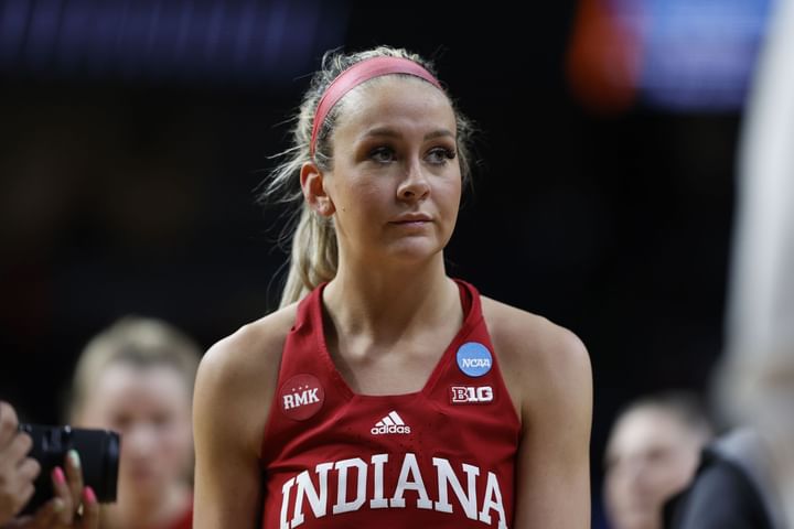 Sydney Parrish NIL deals