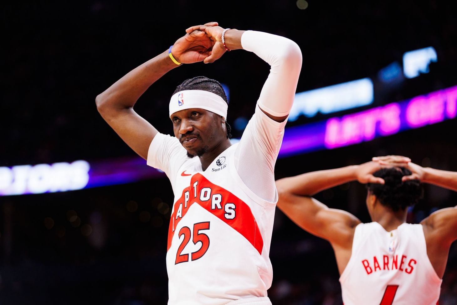 How Many Rings Does Chris Boucher Have? His NBA Championship Wins