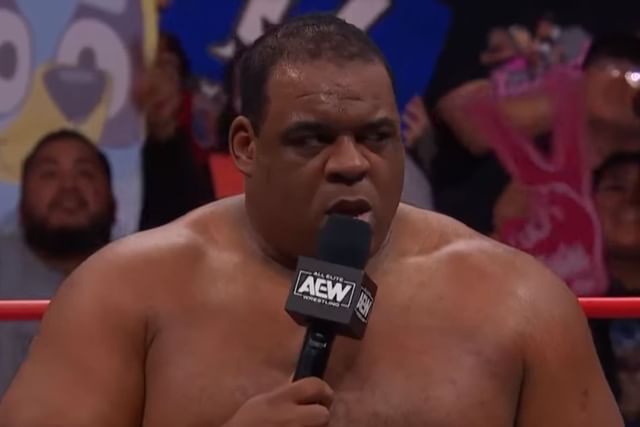 Keith Lee breaks social media silence amid lengthy AEW absence