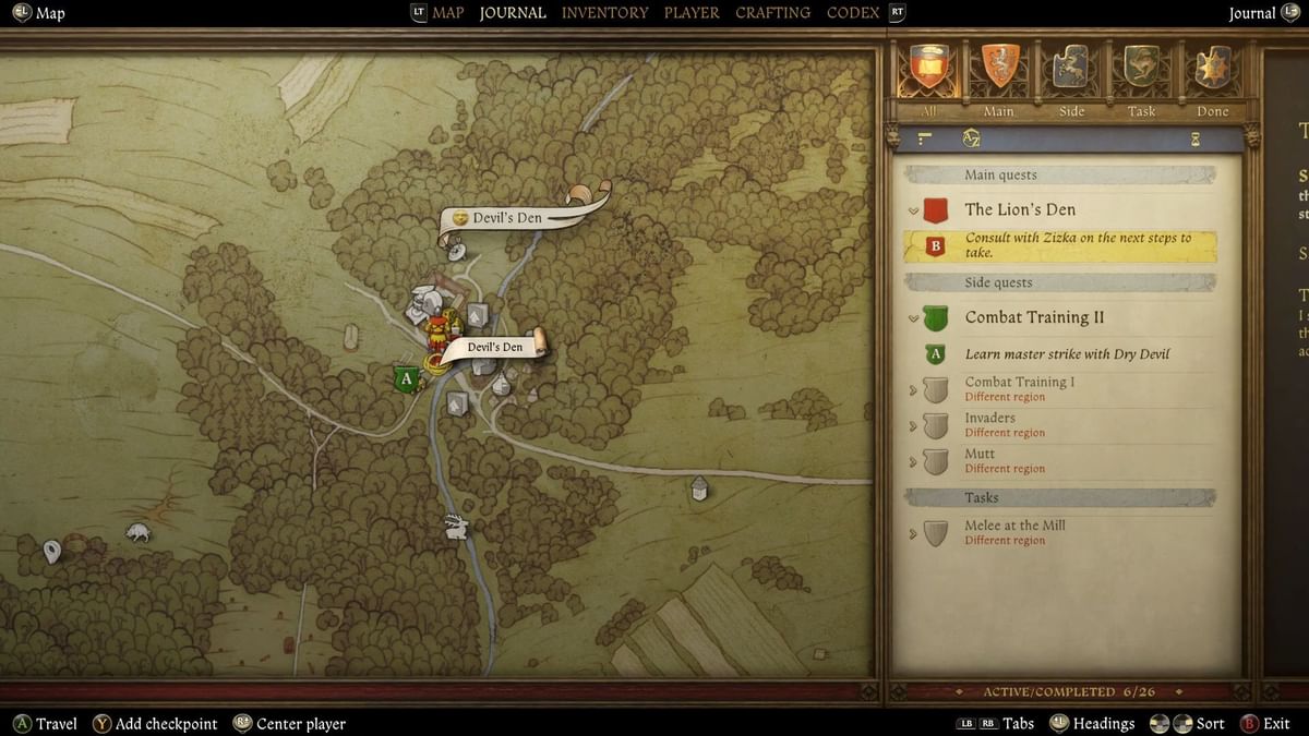 Lion's Den Kingdom Come Deliverance 2: Kingdom Come Deliverance 2 ...