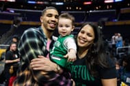 Who are Jayson Tatum’s parents, Justin Tatum and Brandy Cole-Barnes?