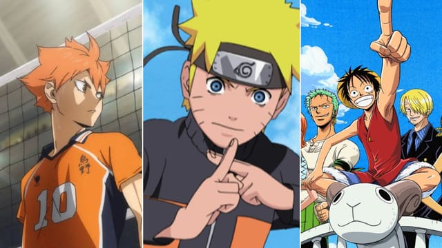 10 best anime about teamwork that you should try