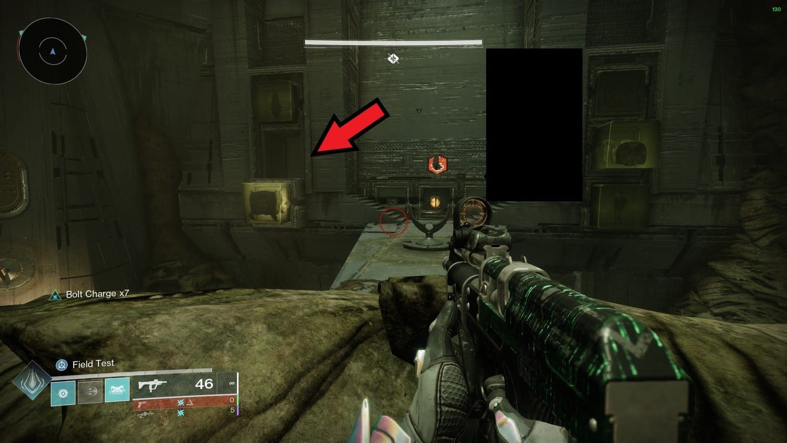 How to target-farm any loot from Destiny 2 Sundered Doctrine Dungeon