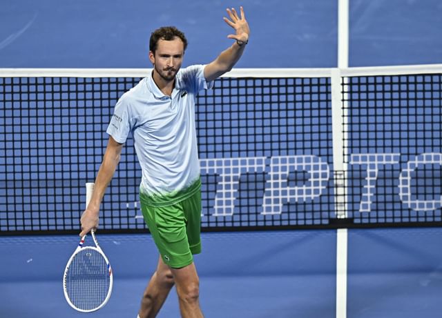 Qatar Open 2025: Daniil Medvedev vs Felix Auger-Aliassime preview, head-to-head, prediction and pick