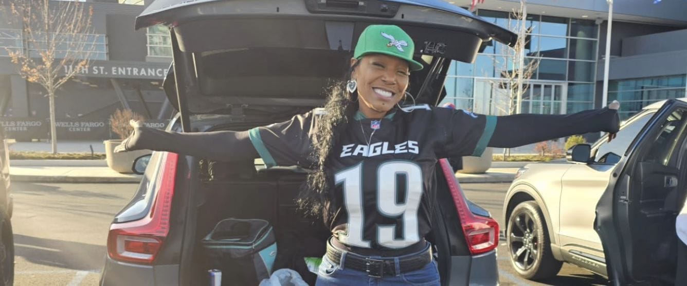 Who are Josh Sweat Parents?