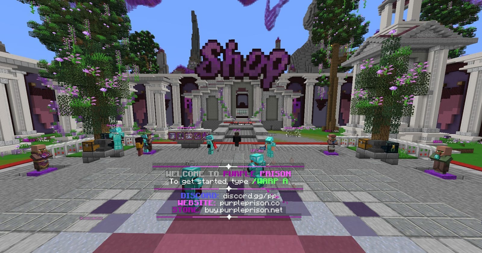 10 Best Minecraft OP Prison Servers in 2025