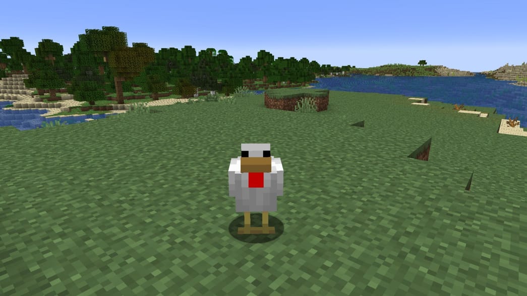 Minecraft chicken variants: Everything you need to know