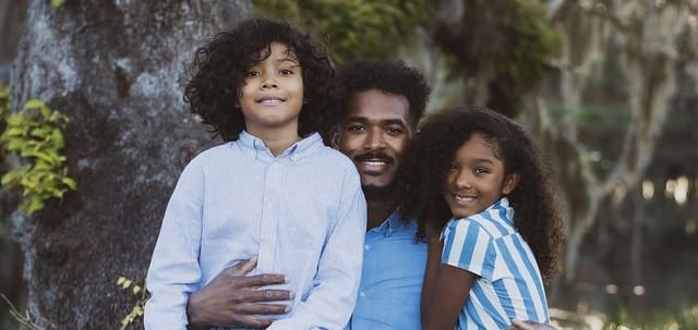 Bianca Belair Step-kids: Meet Liam and Morgan
