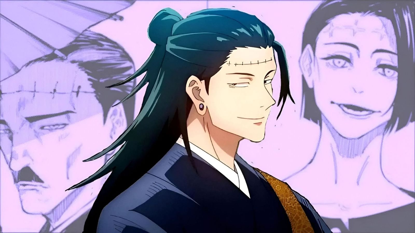 10 anime characters with scars, ranked by popularity