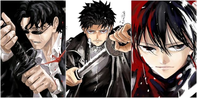 10 Strongest Kagurabachi Characters Ranked