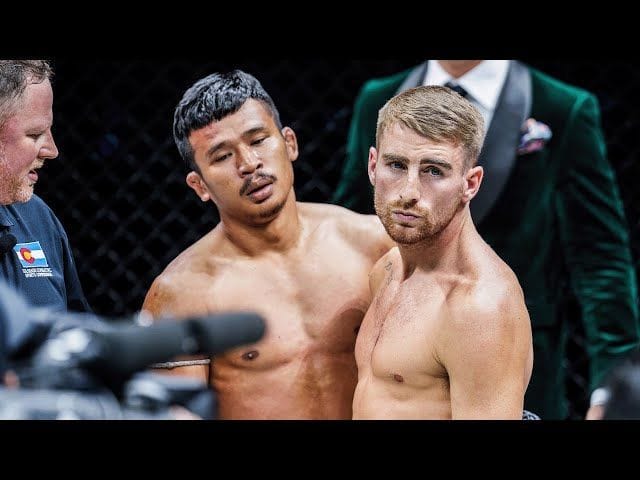 ONE 171: “He went back to the drawing board” - Chatri Sityodtong says a ...