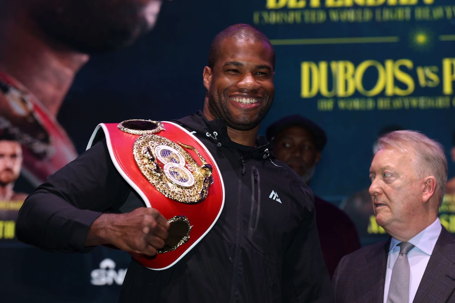 What Is Daniel Dubois Boxing Record? Professional and Amateur Record
