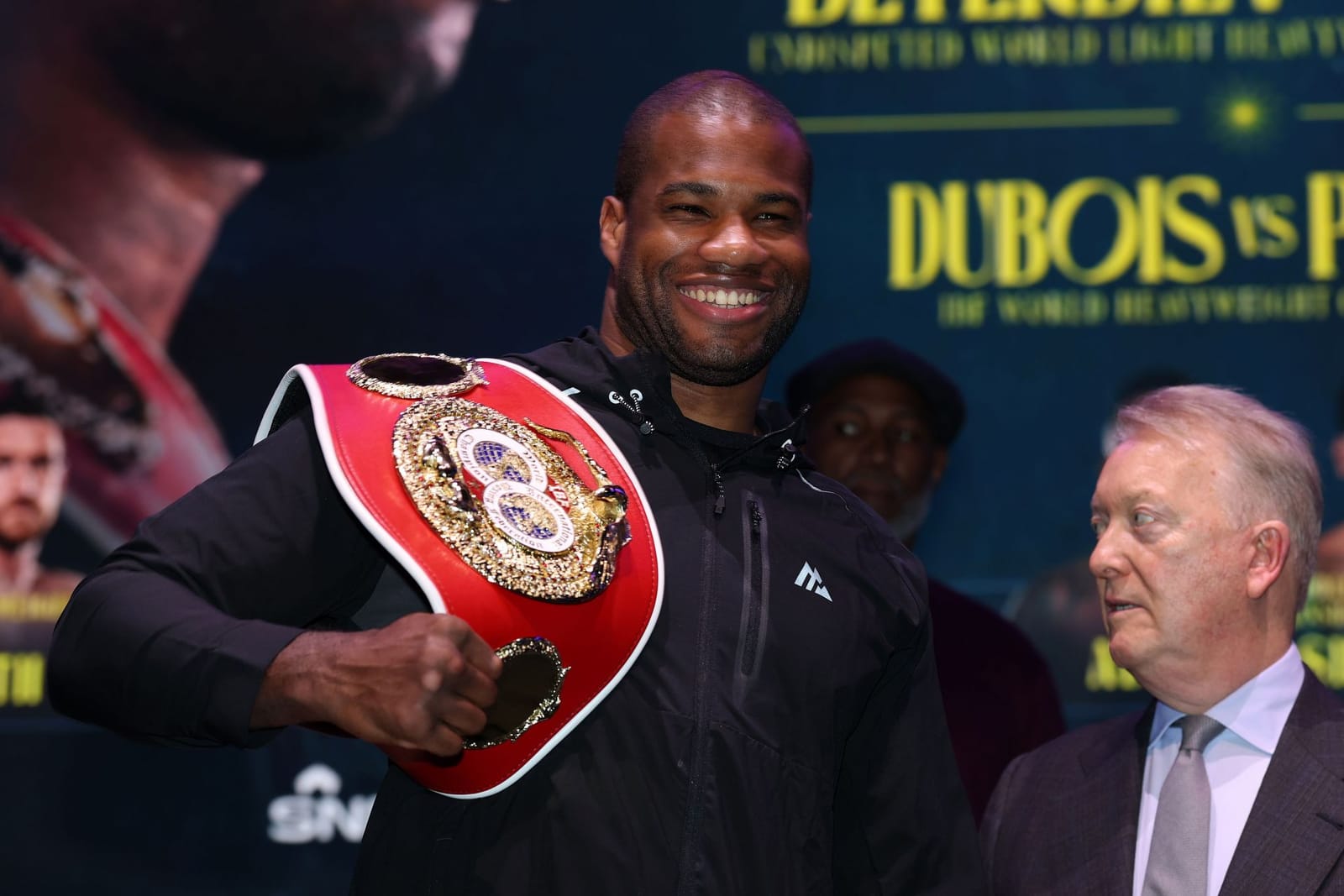 What Is Daniel Dubois Boxing Record? Professional and Amateur Record