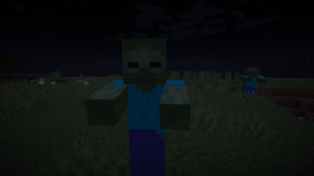 4 best Minecraft undead mobs