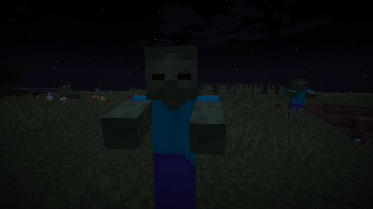 4 best Minecraft undead mobs