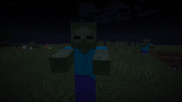 4 best Minecraft undead mobs