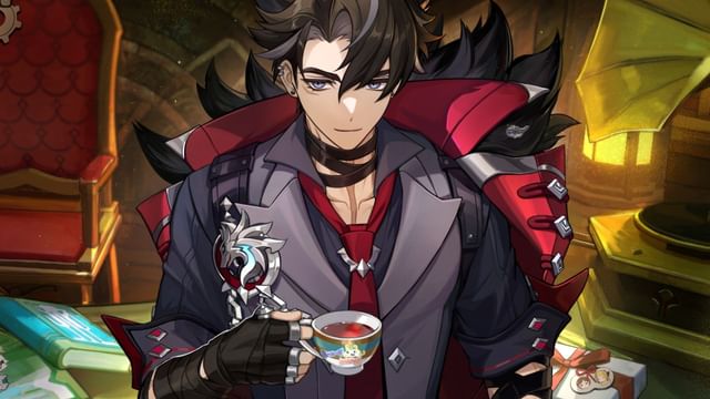 Genshin Impact 5.4 Wriothesley banner 4-stars, weapons, release date ...