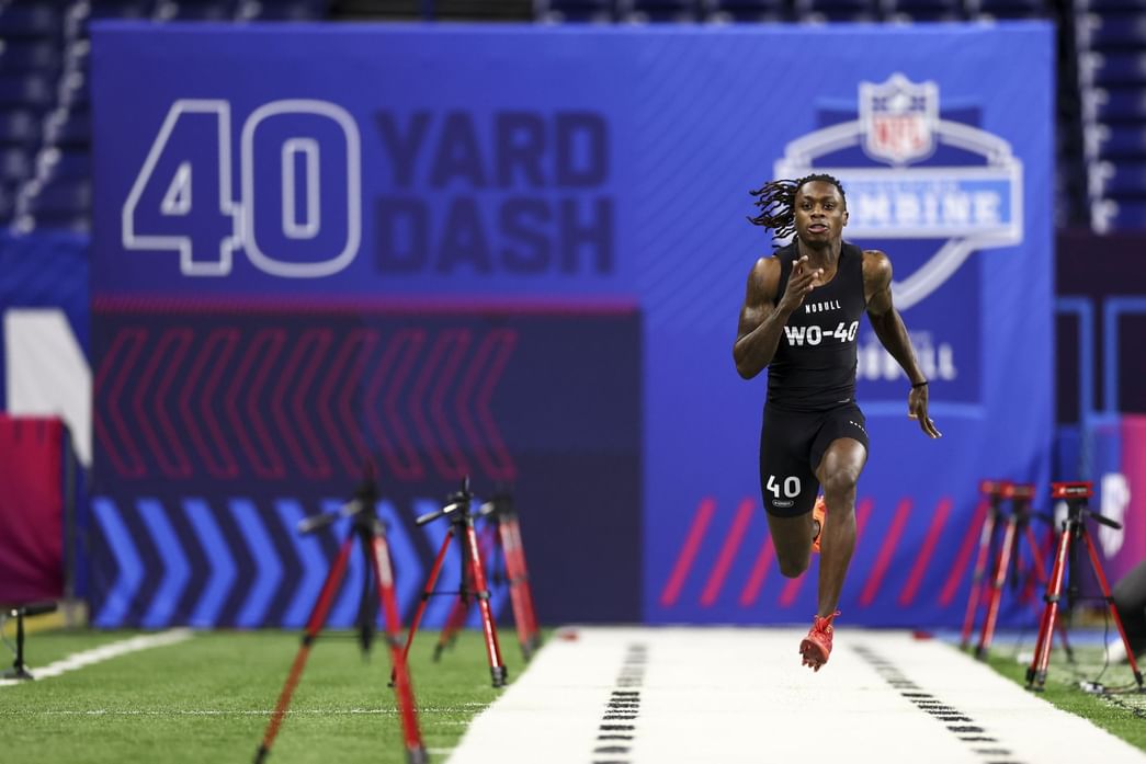 NFL Combine 2025: Projecting 5 fastest players from upcoming draft class