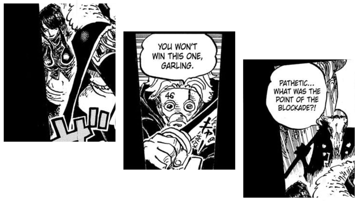 All known Holy Knights in One Piece, explained