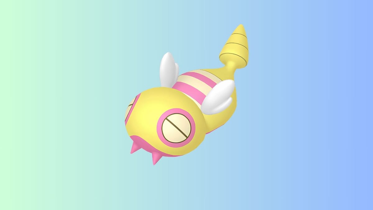 How to get Dunsparce in Pokemon GO, and can it be shiny?