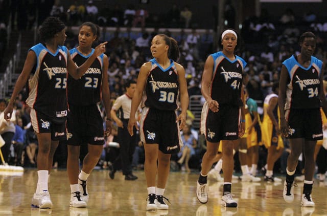 WNBA Expansion: Massive $250 million price tag set to bring back ...