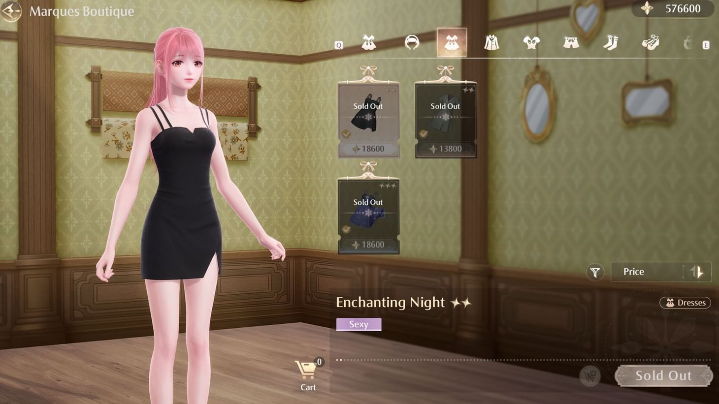 How to obtain Fluttering Wishes outfit in Infinity Nikki