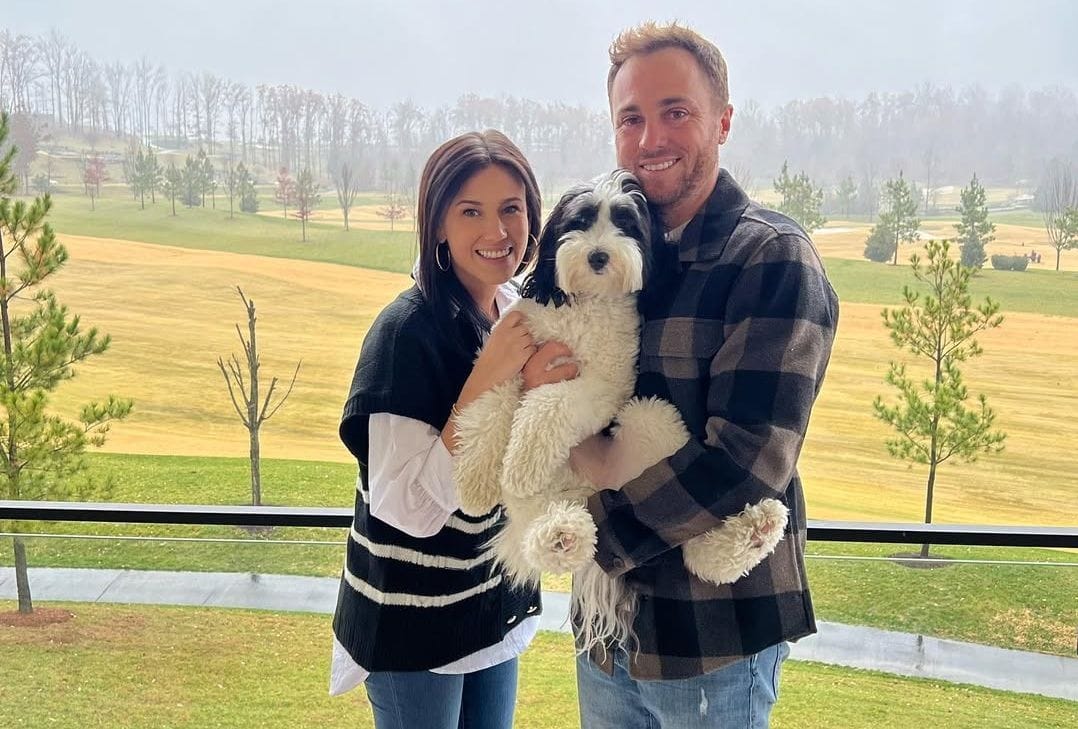 Who is Justin Thomas' wife? Meet Jillian Wisniewski