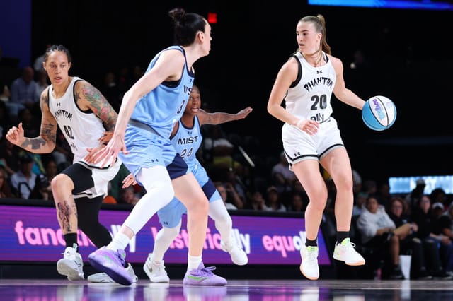 Mist BC vs Phantom BC Prediction and Preview for Feb. 28 | Unrivaled 2025