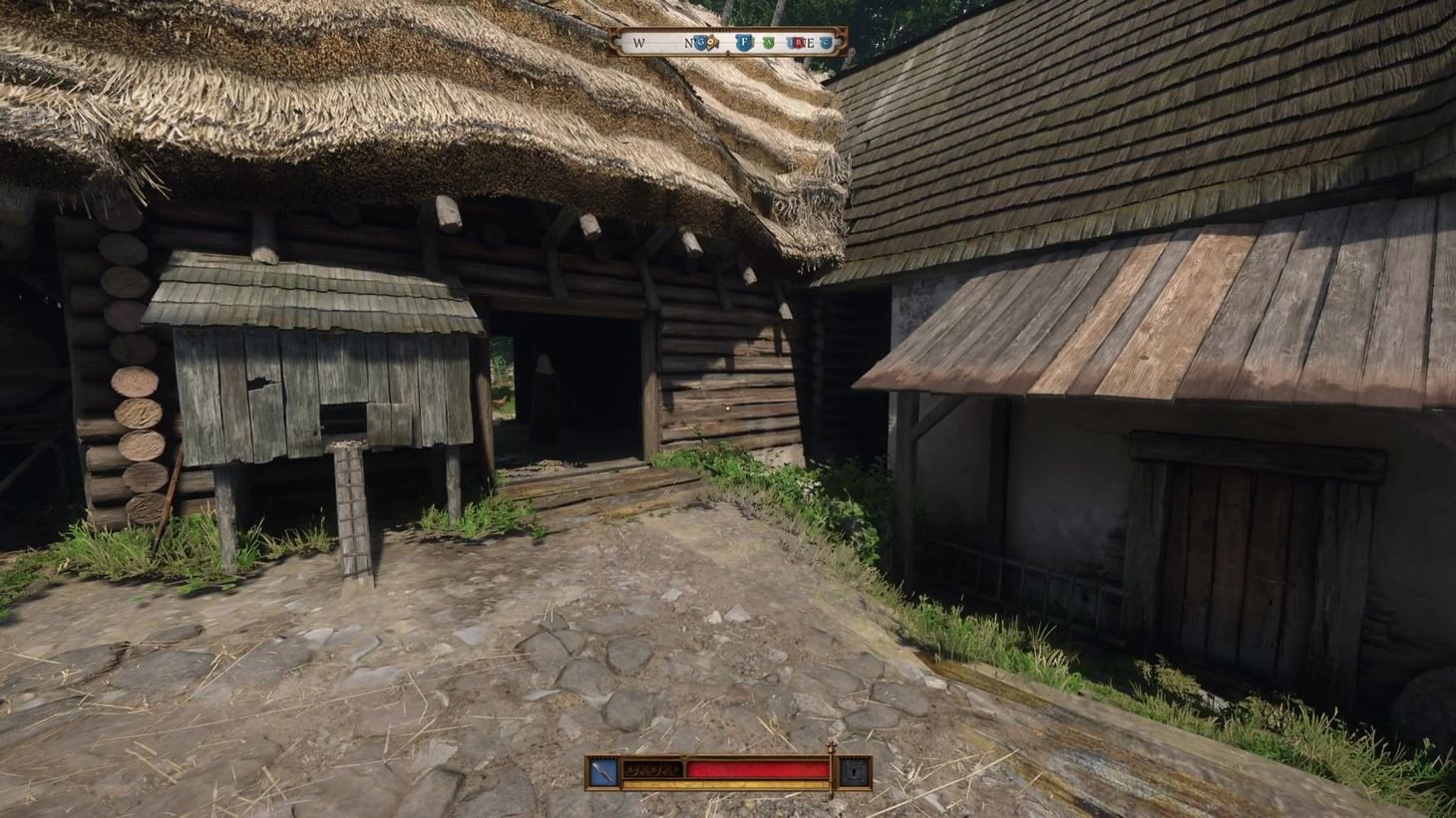 How to obtain a dagger in Kingdom Come Deliverance 2