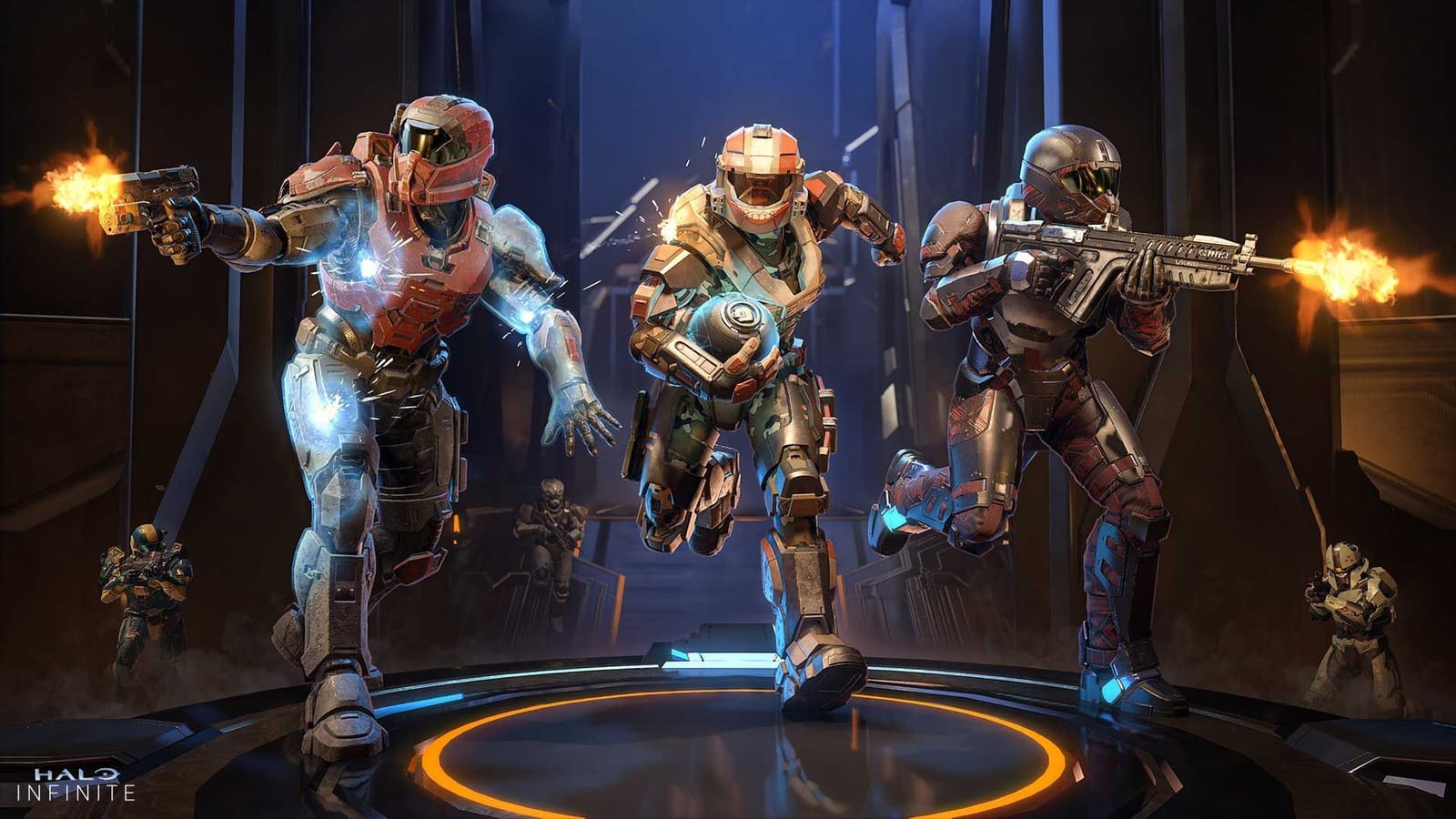 Halo Infinite Spring update: Release date and features explored