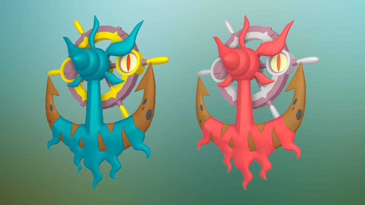 How to get Dhelmise in Pokemon GO, and can it be shiny?