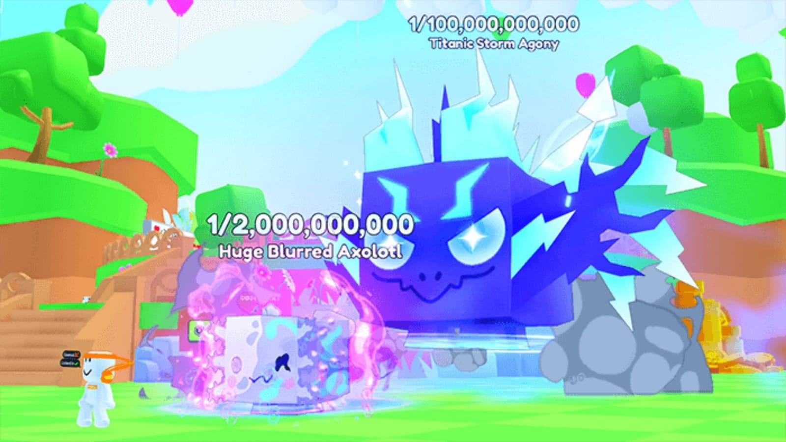 Pets Go Lightning Storm (Update 16): New Pets, Lightning Storms, and more