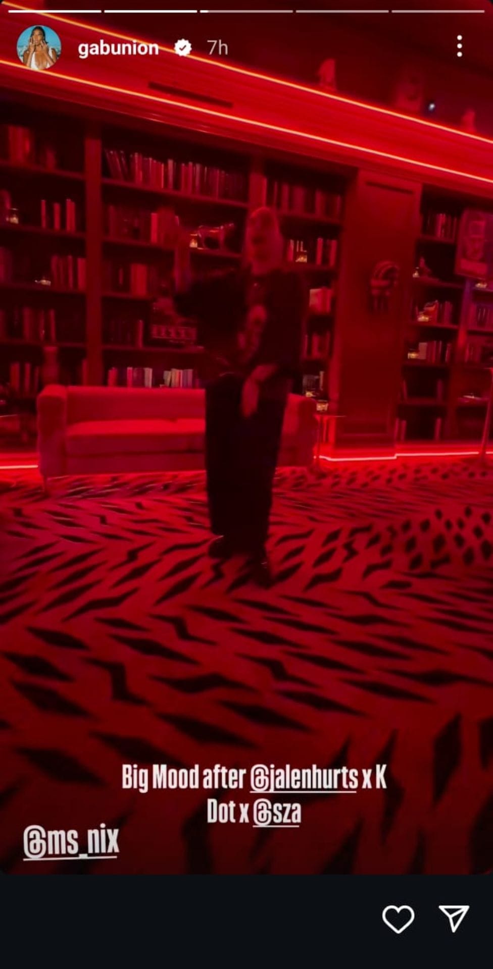 Dwyane Wade's wife Gabrielle Union pays wholesome tribute to Jalen ...