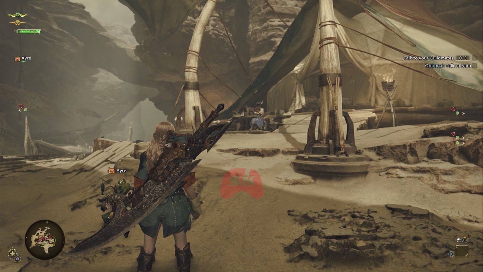 How to get World and Iceborn Save Data Bonuses in Monster Hunter Wilds