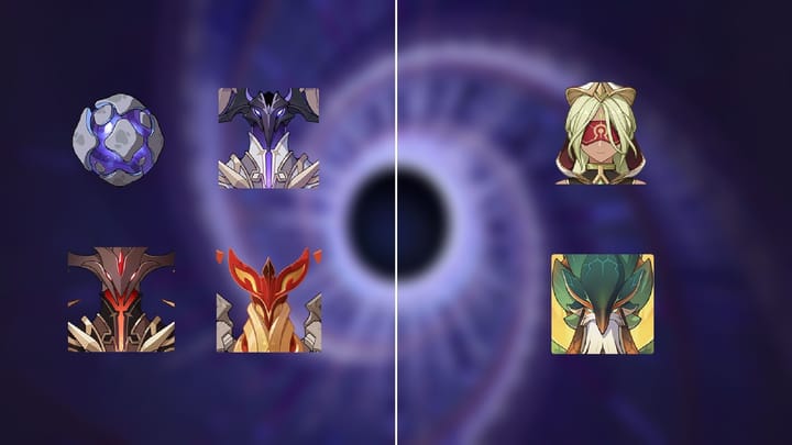 Genshin Impact 5.4-5.5 Spiral Abyss enemies line-up leaked