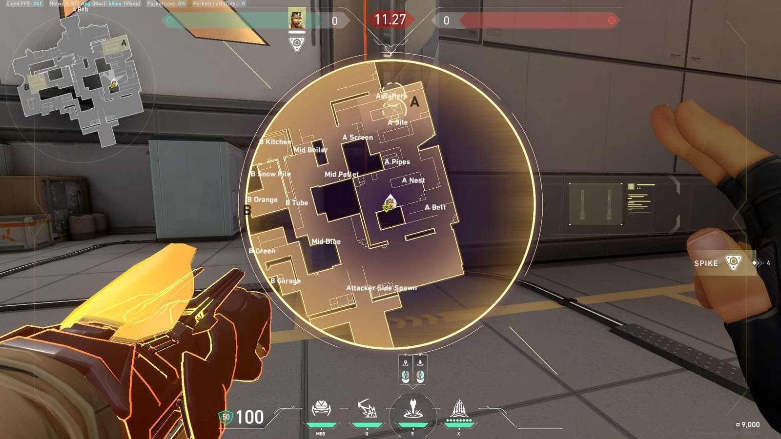 Valorant: Valorant Tejo Icebox guide: Best lineups and tips