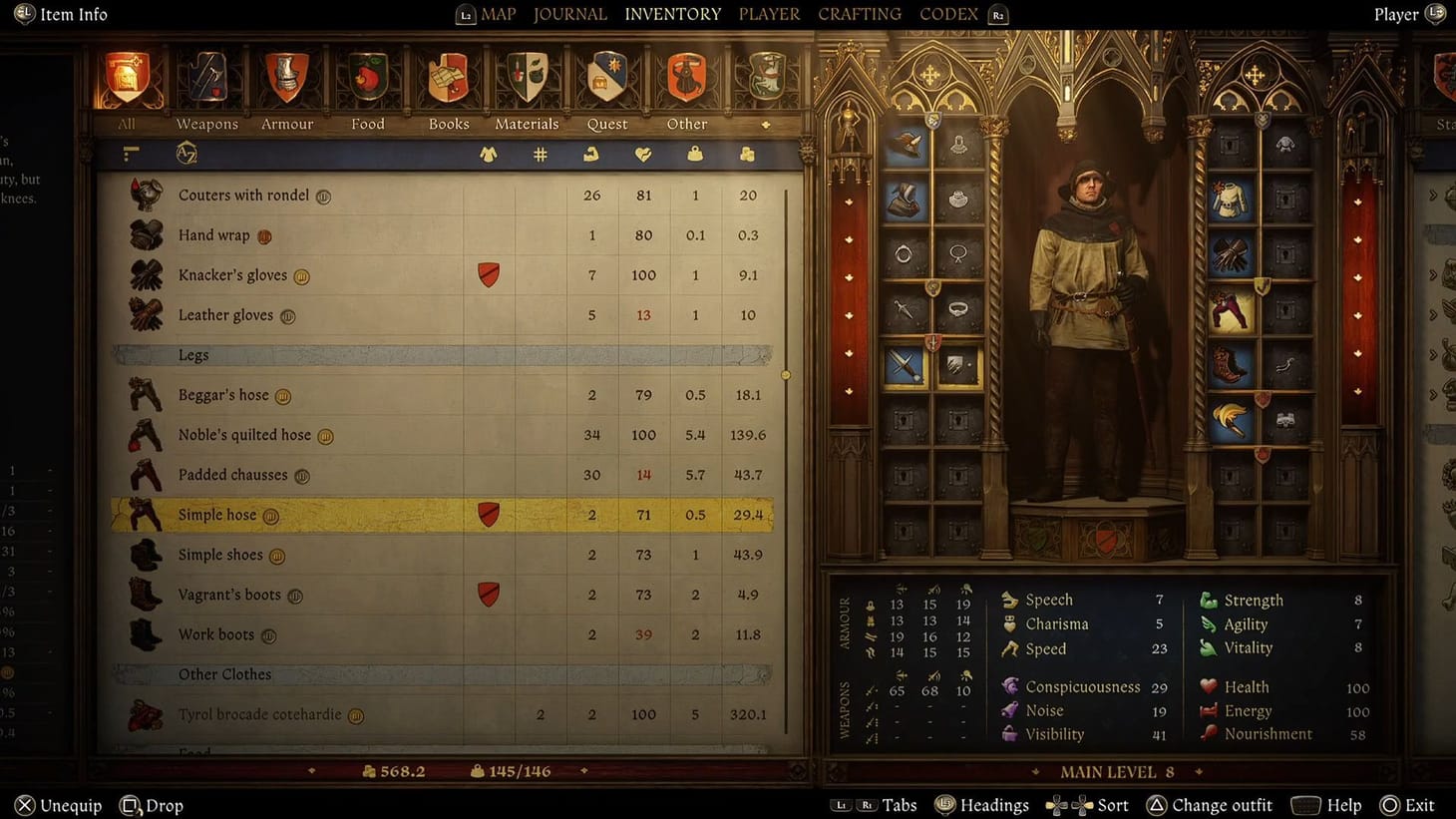 Blocking attacks Kingdom Come Deliverance 2: How to easily block ...