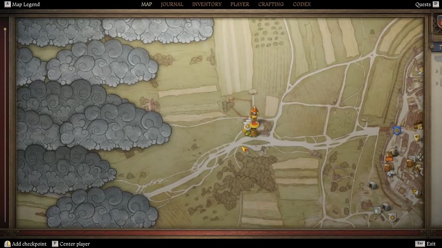 Kingdom Come Deliverance 2 walkthrough: How to complete Post Scriptum side quest