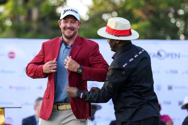 Who won the 2025 Magical Kenya Open? Final leaderboard explored