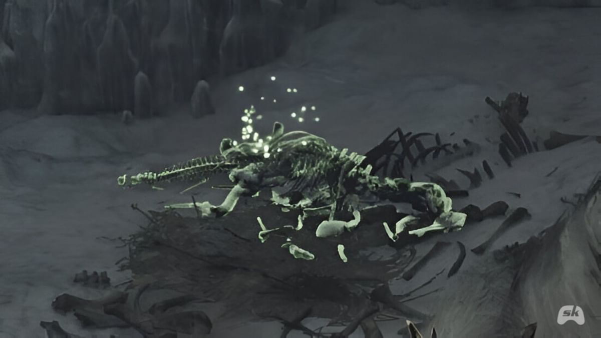 Where to find Tough Guardian Bone in Monster Hunter Wilds