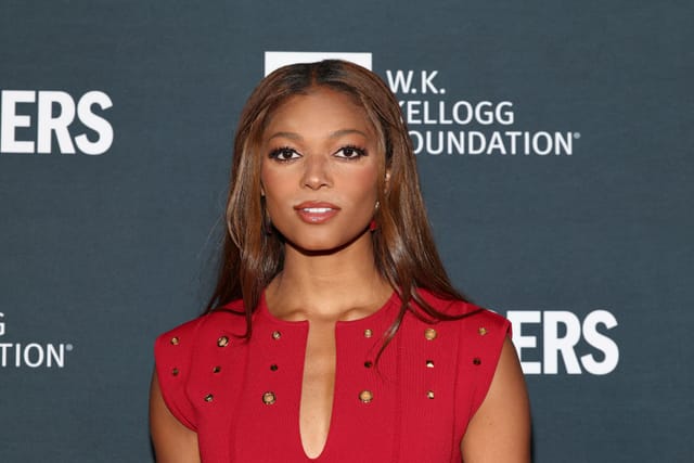 "I'm a pro now" - Gabby Thomas makes her feelings known on being ...