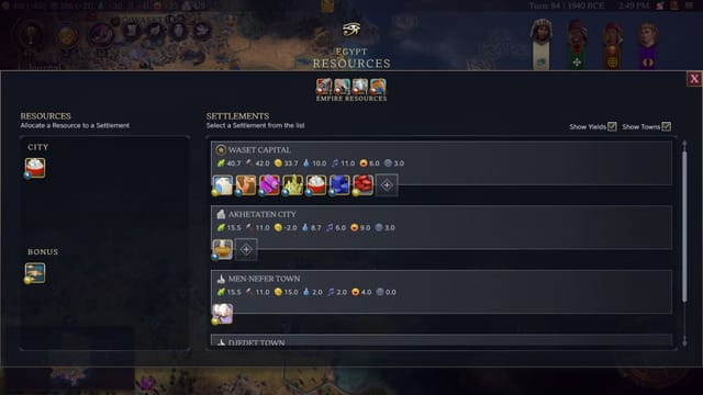 How to set up Trade Routes in Civilization 7