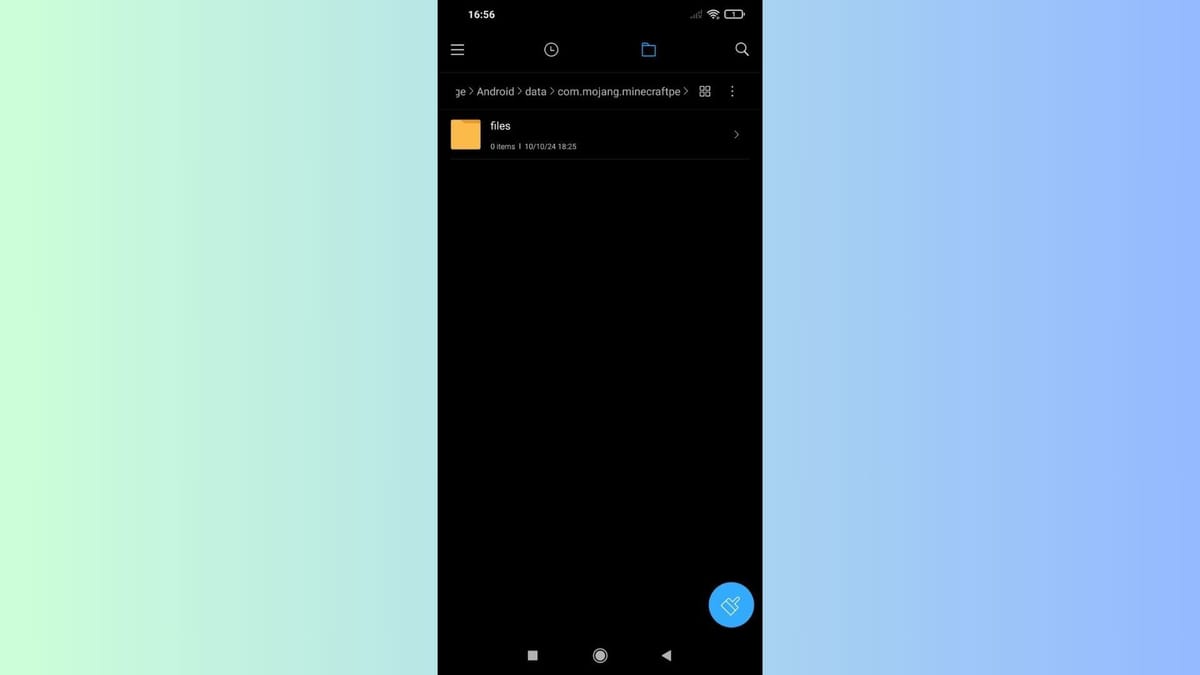 Minecraft Bedrock files location guide